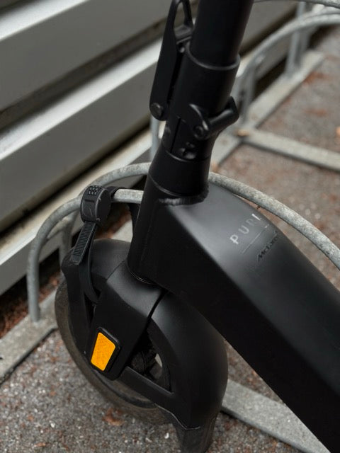 How To Keep Your E-Scooter Secure – Ride Zero