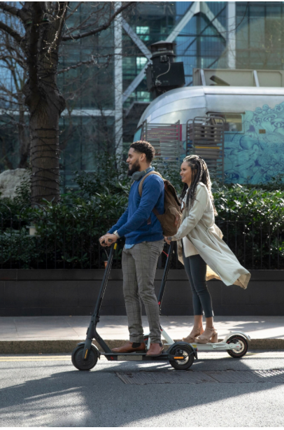 Segway F25E vs Pure Air 4 - which is best? – Ride Zero